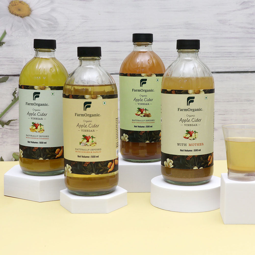 Organic Vinegar – Farm Organic