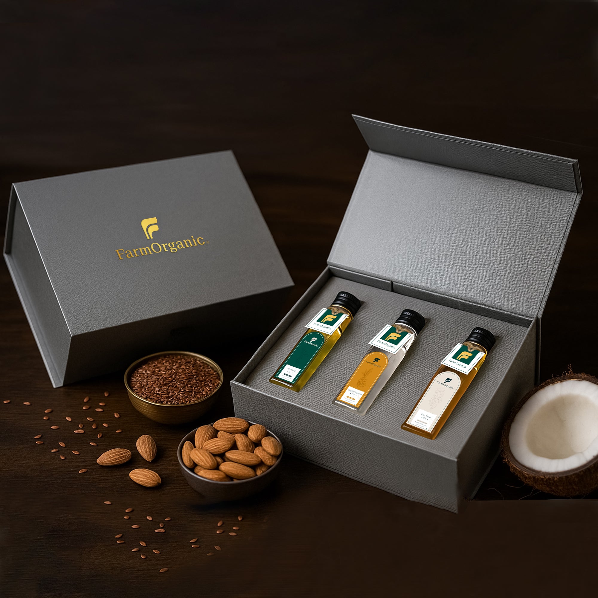 Elixir Oils Collection - Premium Organic Oils Duo - The ImperialDuo ...