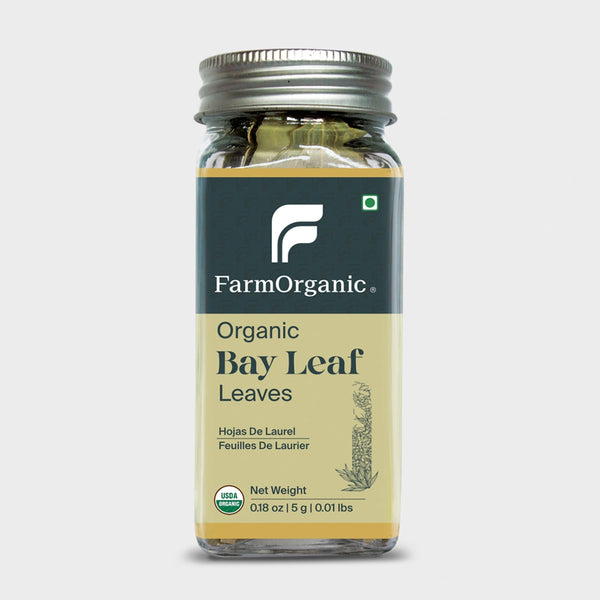 Organic Bay Leaves – Farm Organic