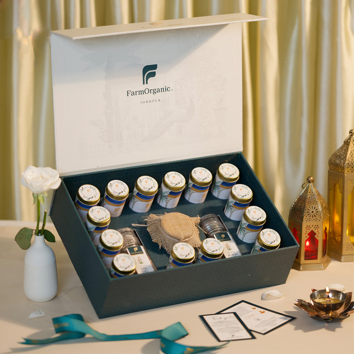 Luxury Gifting – Farm Organic
